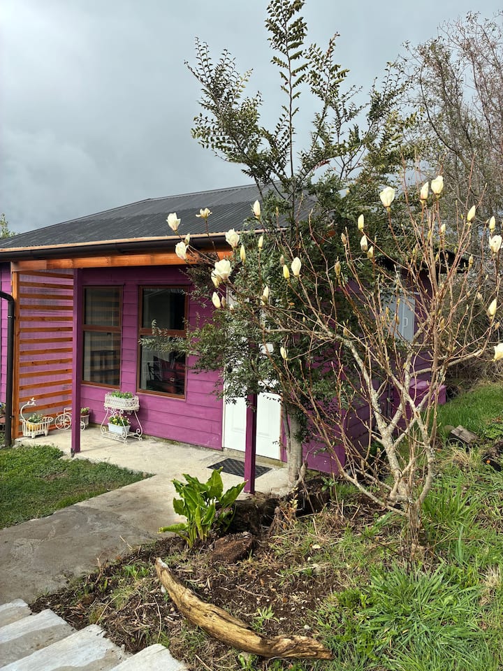 Cabaña Privada En Medio De La Naturaleza - Alerce