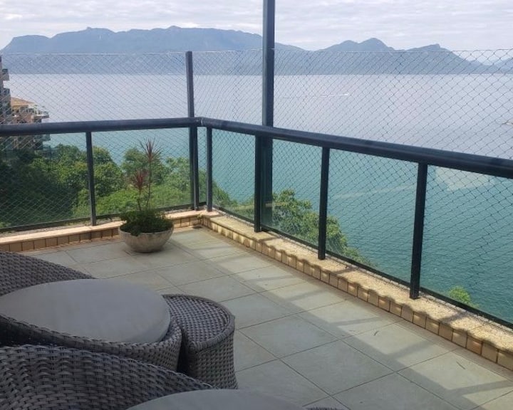 Cobertura De Luxo Condomínio Porto Real - Mangaratiba