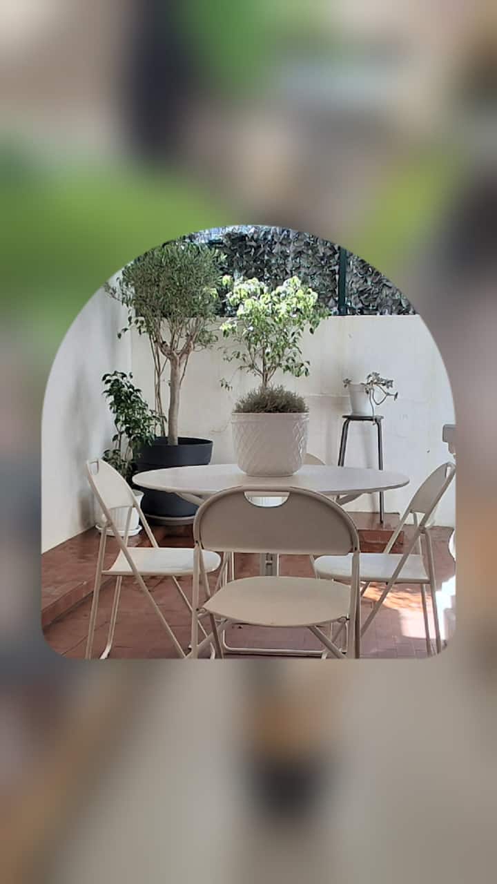 Spacieux F2 Central Avec Terrasse Au Calme - Cannes