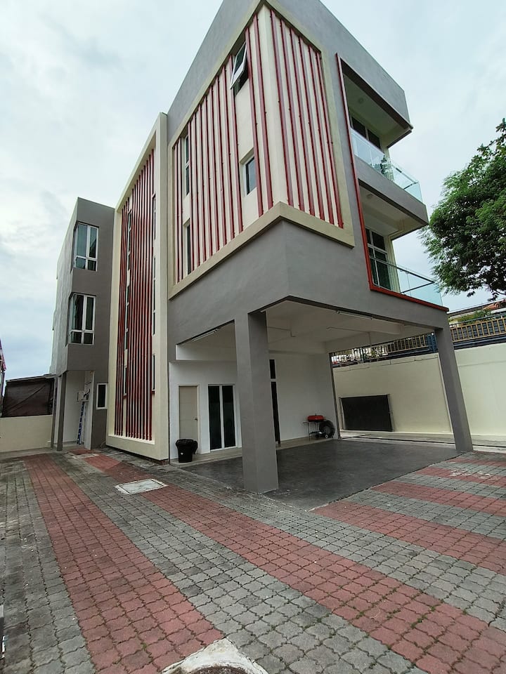 406a 
 Penang Homestay
Detached House - Penang