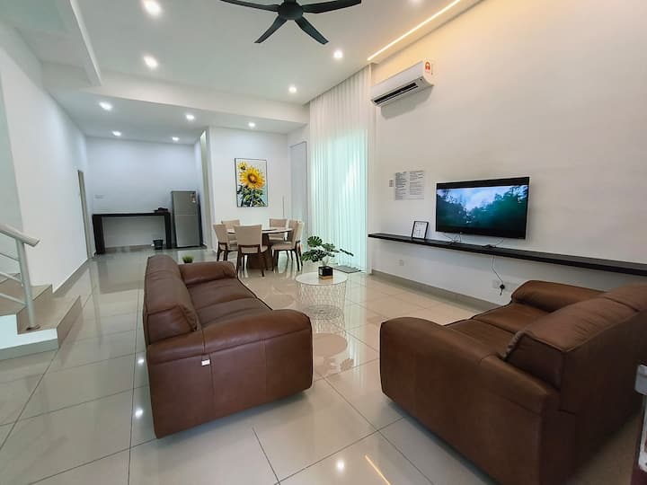 406a
Penang Homestay
Detached House - Penang