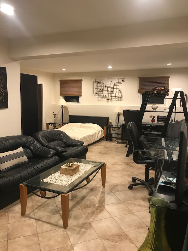 Pleasantville Studio - Walk To Metro North - Rockland County, NY