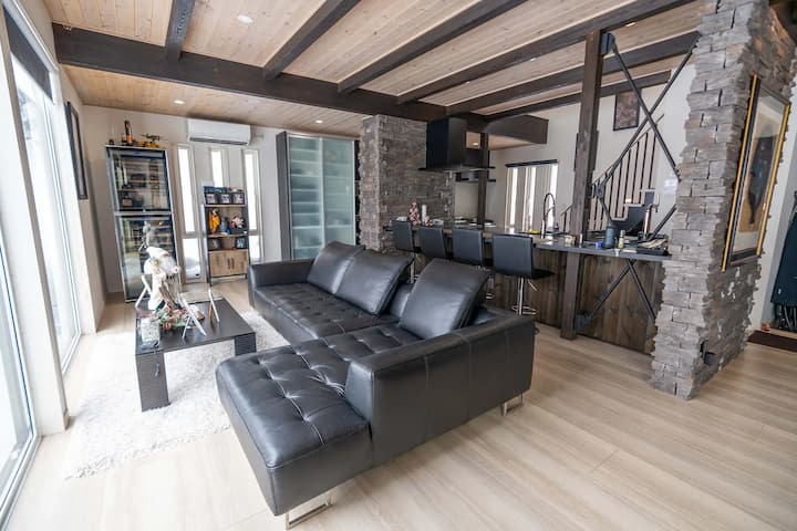 Hakuba Mountain Chalet - Hakuba