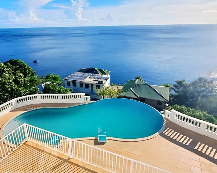 Eldorado Guesthouse Suite #7 Castle Comfort - Dominica
