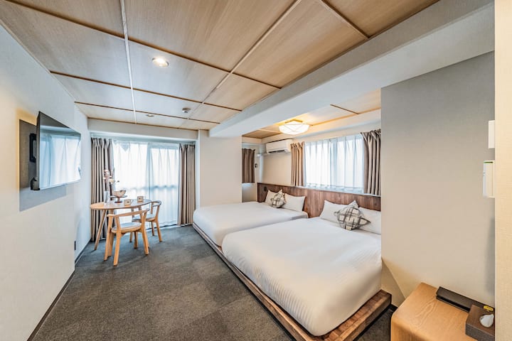 Quadruple Room(table付)-d - Kyoto