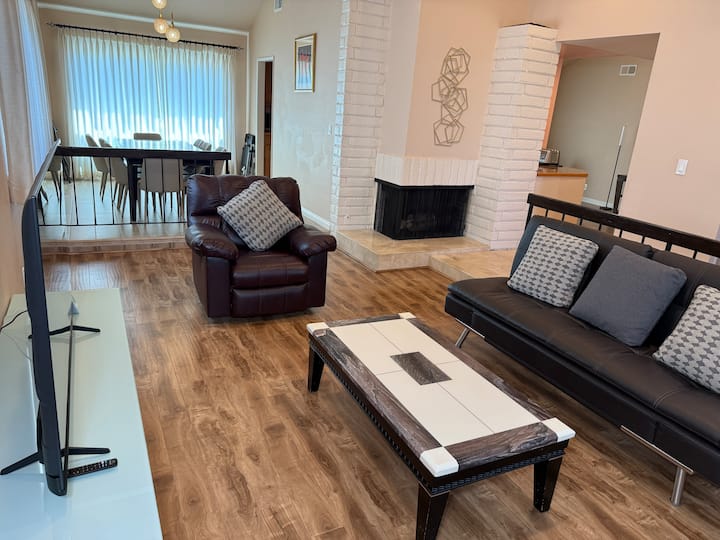 3b2b House At Safe Quiet Convenience Location - La Habra, CA