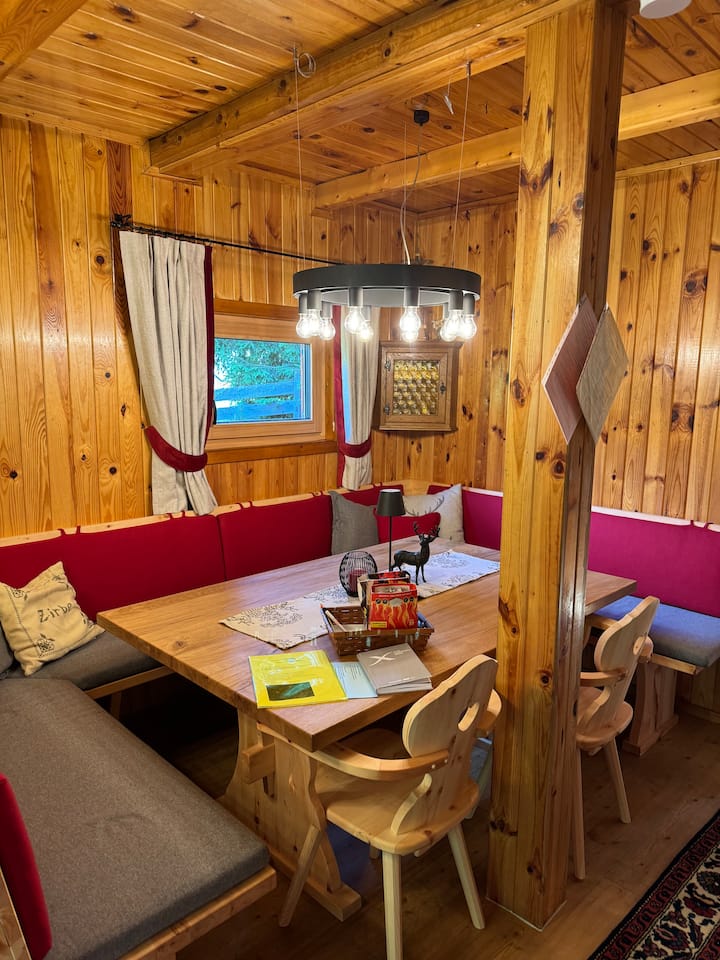 Almhütte In Der Feldpannalm - Feld am See