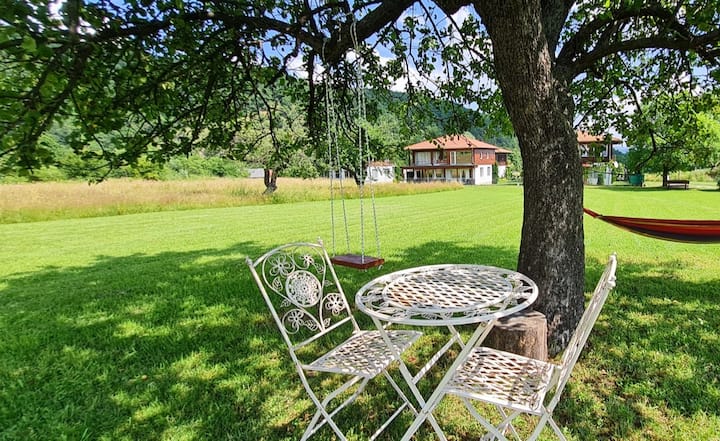 Villa "Nikol", Apt #3 - Dolna Banya