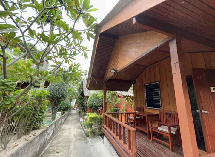 Safe Bungalow Family Type - Ko Tao