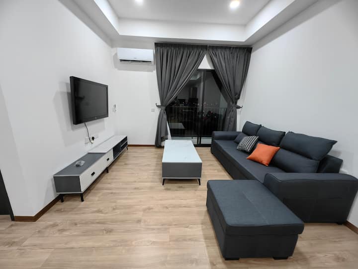 Junction 3 Serviced Apartment - Bintulu