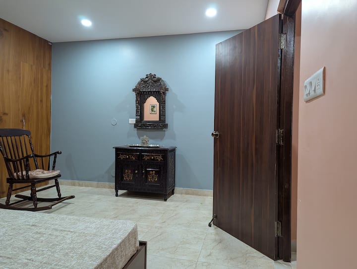 One Bedroom Apartment Near Osmania University - 