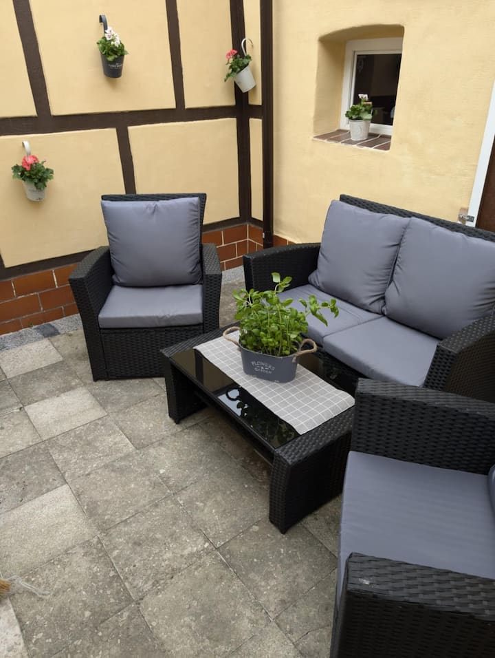 Das Kleinste Haus Töpferhäuschen - Sachsen-Anhalt