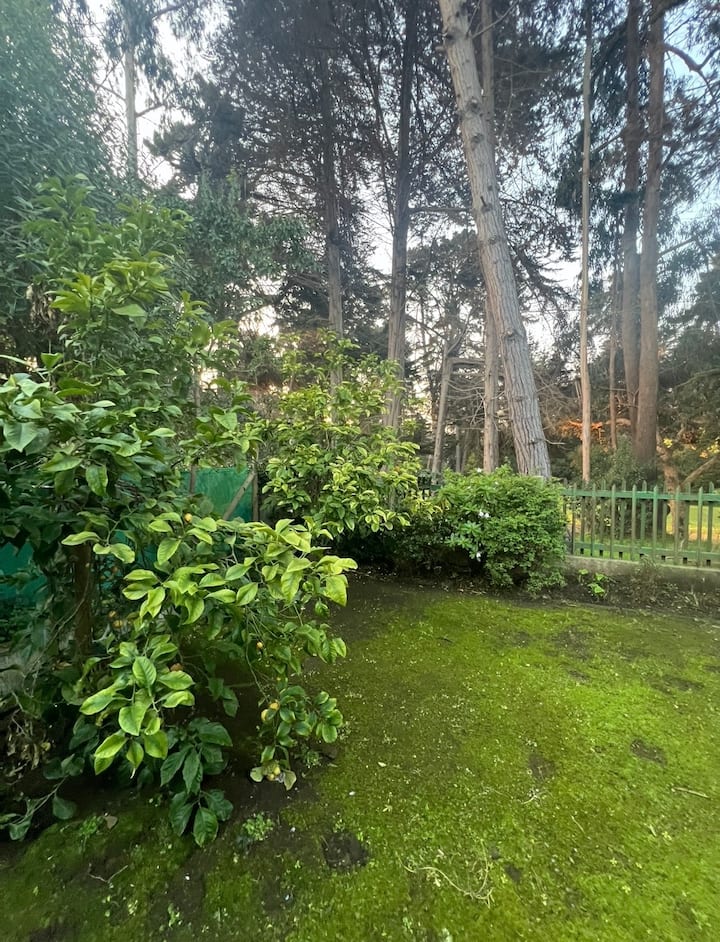 Casa Amplia Santo Domingo Terraza Y Entorno Golf - Santo Domingo, Chile