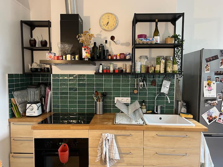 Appartement Type Loft Montreuil - Montreuil