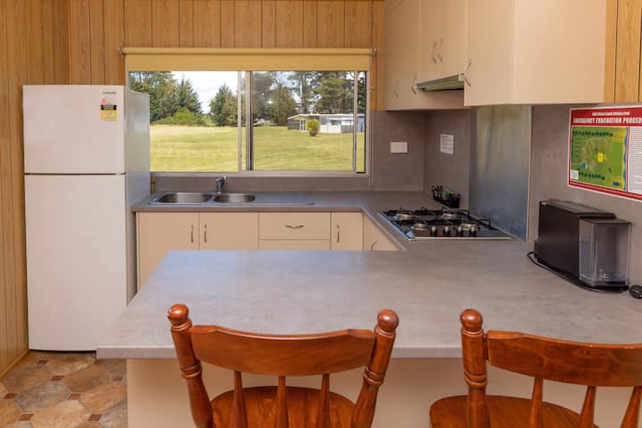Riverview 3bedroom Cabin - Beauty Point