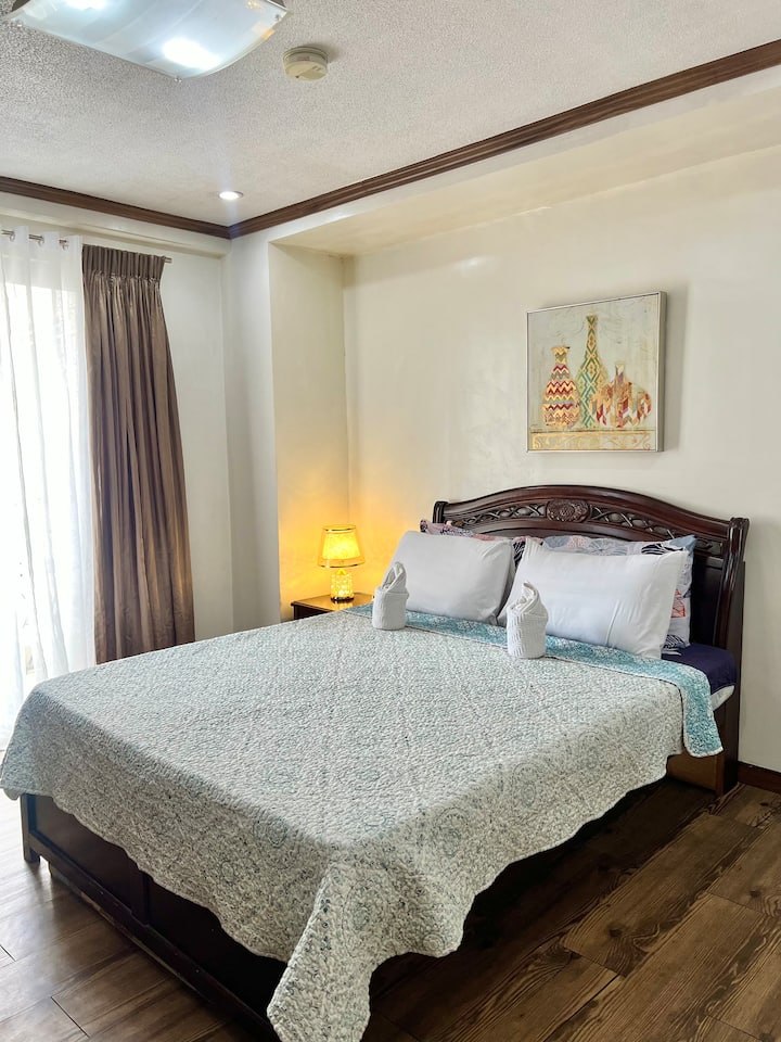 2br Family Suite Unit 303a - Baguio