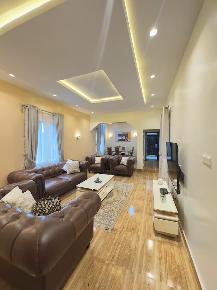 Idara Place - Nigeria