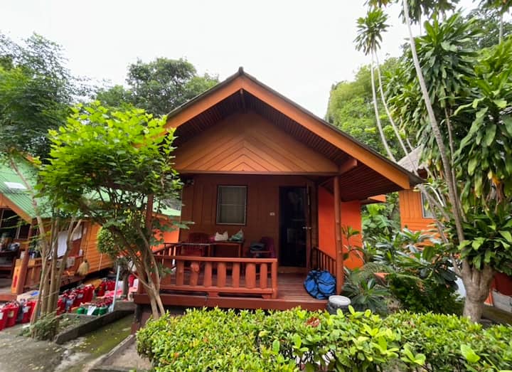 Sv Bungalow Tripple Koh Tao 1 - Ko Tao