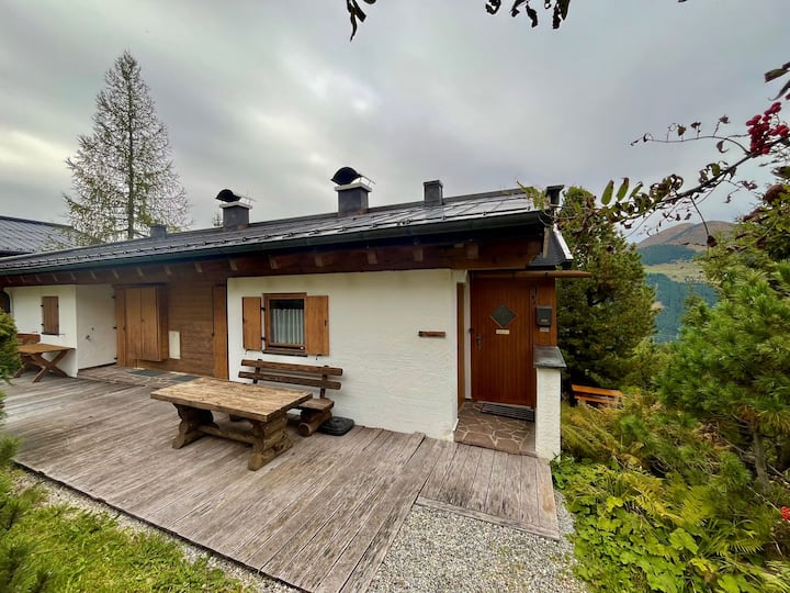 Gemütliches Alpenapartment Mit Kamin & Bergblick - Krimml