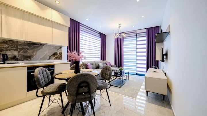 Besthomeplus 45 Excellence Plaja 100 Metre - Alanya