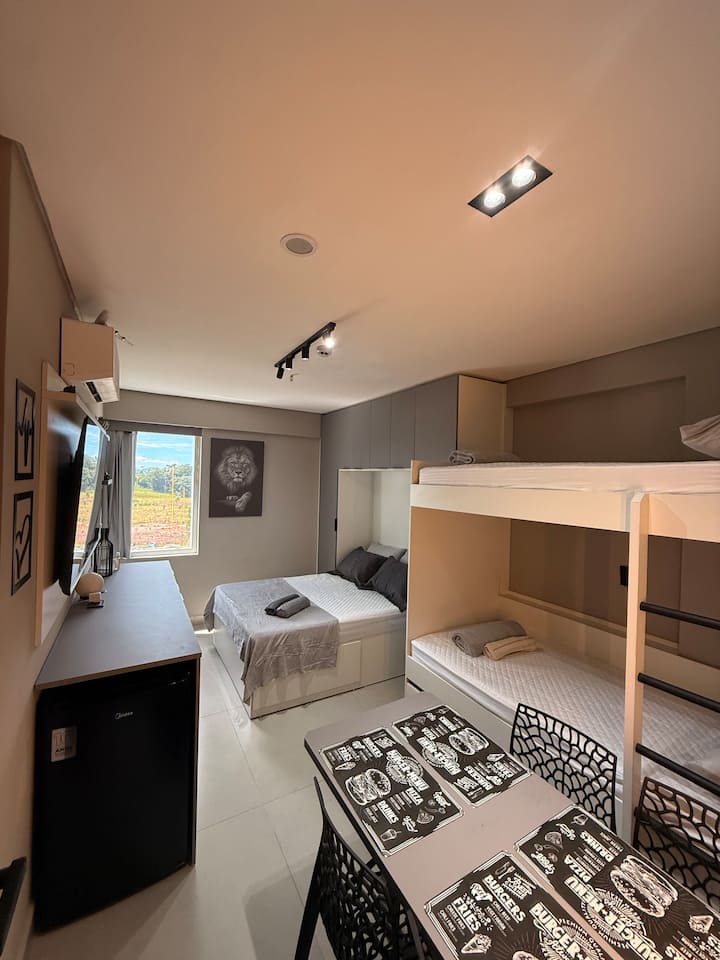 Studio High-tech 26 | Próx. Dutra E Gru - Arujá