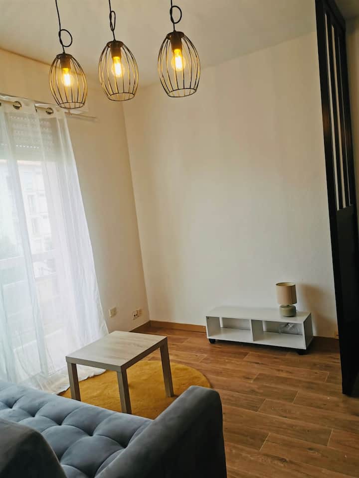 Appartement Bel Air - Niort
