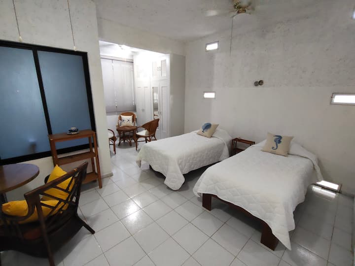 Las Dos Minervas - Mérida