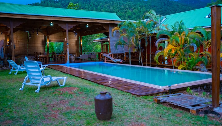 Villa Vanilla - Seychelles
