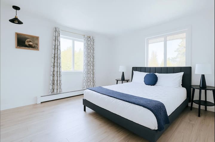 5 Min To Airport｜clean & Spacious Stay - Anchorage, AK