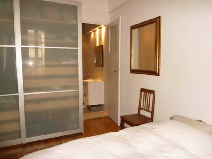 Chambre - Proche Maison Des Examens - Arcueil