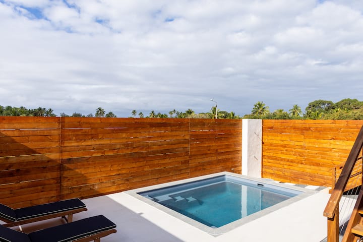 Jh Pool Villa - Cook Islands