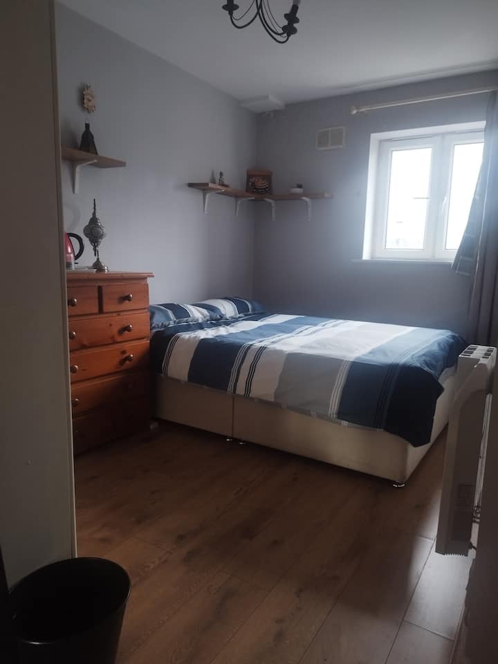 Private Double Bedroom In The Heart Of Dublin City - Dublin