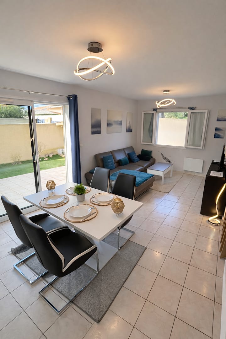 La Villa Yenna - Calvisson