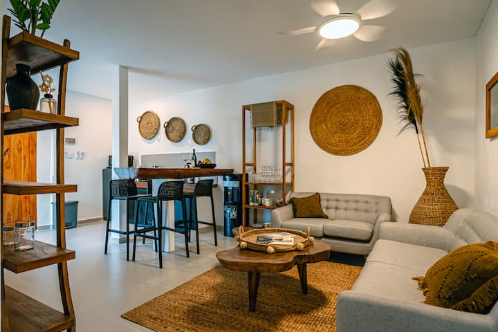 Amshiga-appartement 6 - Jimbaran
