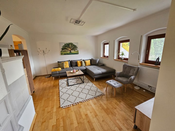 Ferienwohnung Hüttenbauer - Gmunden