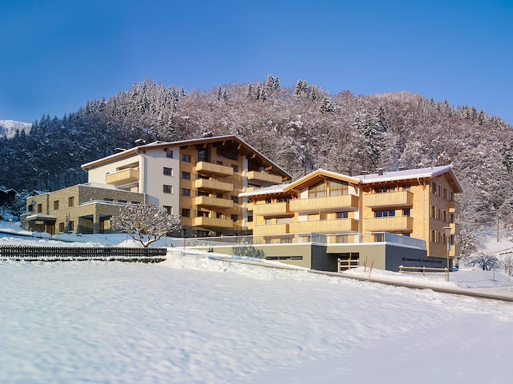 Apartment Verwall 3 - Silbertal