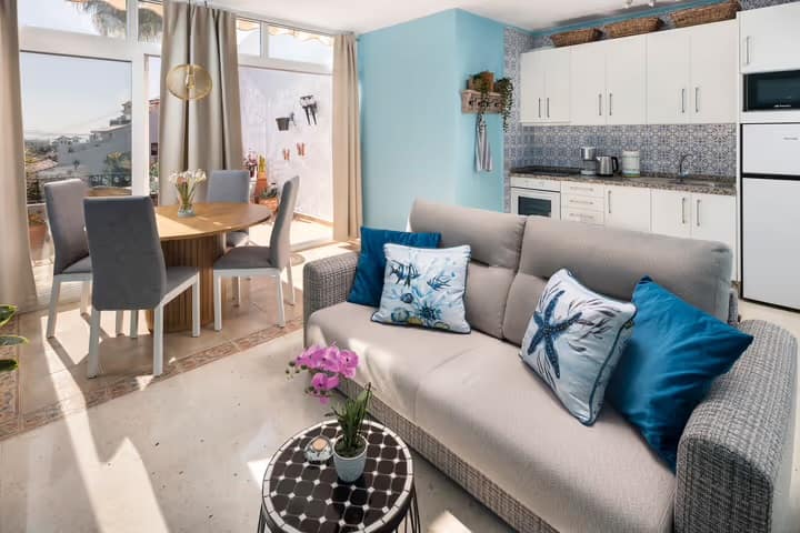 Pearl Of Nerja -Capistrano Village - Nerja