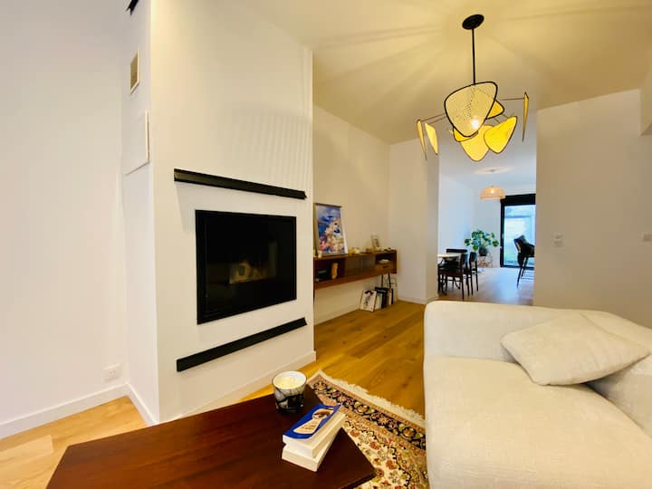 Maison Cosy à Saint André Lez Lille - Lambersart