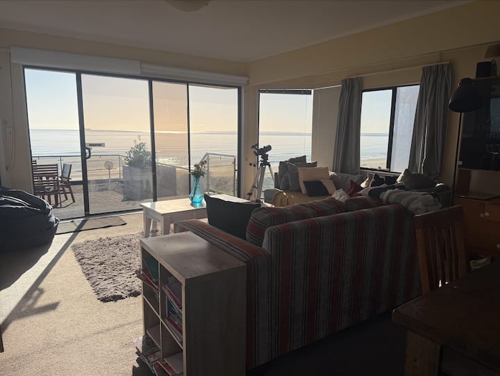 Beachfront Bliss At Oceanbeach - Tauranga