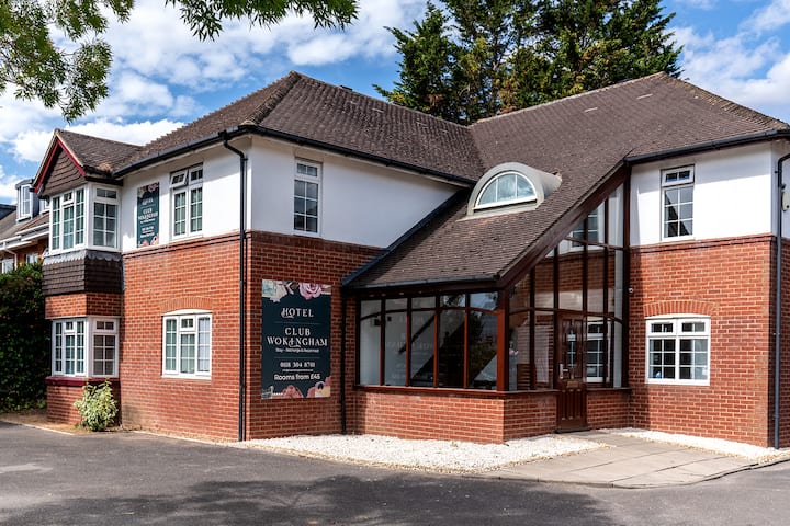 Club Wokingham Hotel - Bracknell