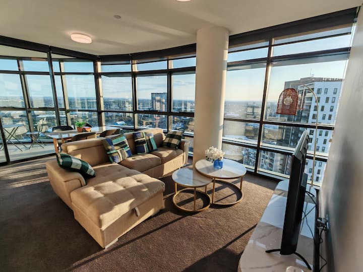 Top Floor Apartment In Sydney Olympic Park - Parramatta