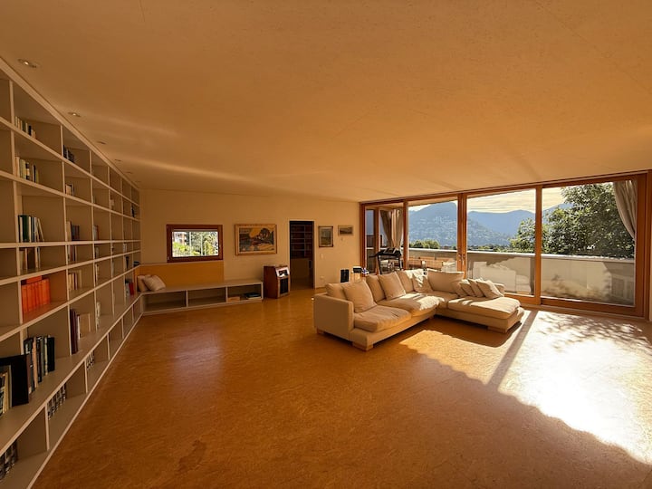 Casa Gaby - Urban Luxury Villa In Lugano - Lugano