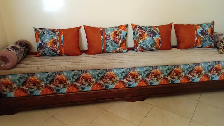 Appartement à Louer Pour Les Familles. - Oualidia