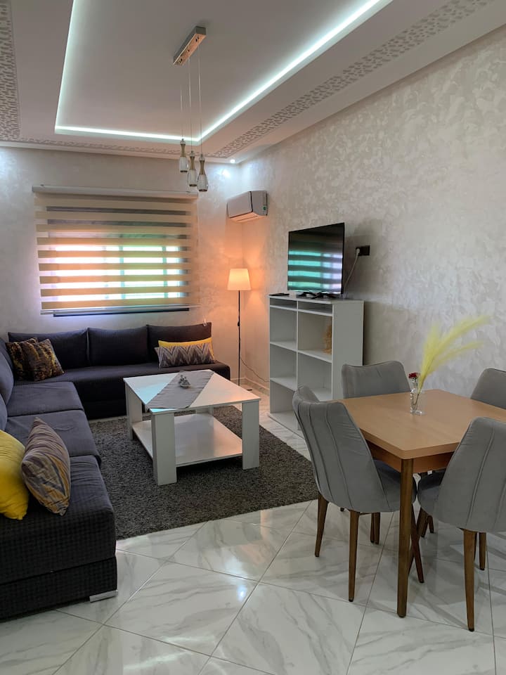 Vue Sur Coucher-pas De Frais Voyageur- Centre Fes - Fes