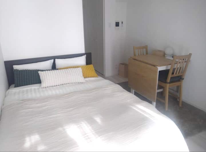 仙台(荒町)マンション最上階 日当たり眺めの良い20㎡以上のお部屋 - Sendai