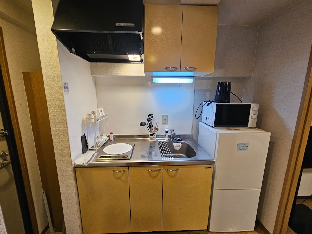 Mori Apartment Ebisu2 Ebisu Station 3-minute walk - Airbnb