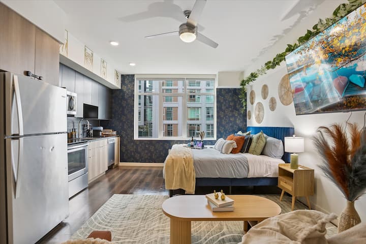 Downtown Condo - Heart Of Denver - Baker - Denver