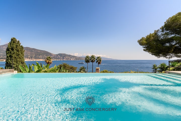 Villa Cap Martin - Monte Carlo