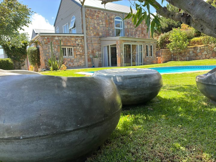 Protea Lodge Urban Farm - Cape Town