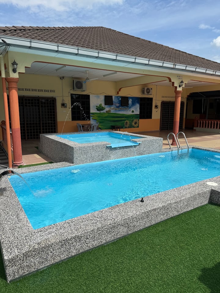 Homestay Farhana (Pintu B) - Bidor